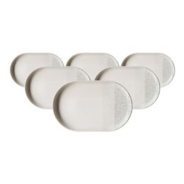 Ritzenhoff & Breker Ritzenhoff & Breker Servierplatten Trio 20 x 13 cm 6er Set