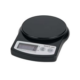 Maul Pr&auml;zisionswaage Maulalpha mit Batterie, 500 g