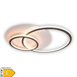 N&auml;ve N&auml;ve LED Deckenleuchte "KIRK " L: 55 cm