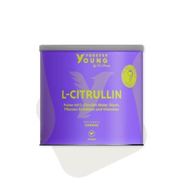 forever young L-Citrullin - Orange