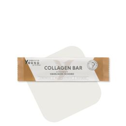 forever young Collagen Bar - Haselnuss-Schoko