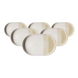Ritzenhoff & Breker Ritzenhoff & Breker Servierplatten Trio 20 x 13 cm 6er Set