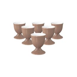 Seltmann Weiden Eierbecher Liberty Pure Colors &oslash; 4,9 cm 6er Set