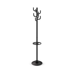 Maul Garderobe Maulpolaris Standfu&szlig; 177 cm schwarz