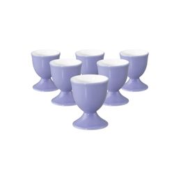 Seltmann Weiden Eierbecher Liberty Pure Colors &oslash; 4,9 cm 6er Set