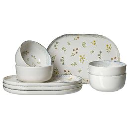 Ritzenhoff & Breker Ritzenhoff & Breker Fr&uuml;hst&uuml;cks-Set Viola 8er Set