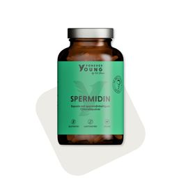 forever young Spermidin