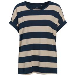 Gina Benotti Damen T-Shirt aus einem Viskose-Mix