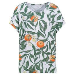 Gina Benotti Damen T-Shirt aus einem Viskose-Mix