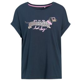 Gina Benotti Damen T-Shirt aus einem Viskose-Mix