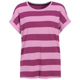 Gina Benotti Damen T-Shirt aus einem Viskose-Mix