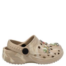 Topomini Baby Badesandalen mit Fahrzeug-Motiven