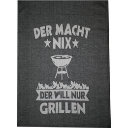 SONSTIGE Geschirrtuch DER MACHT NIX