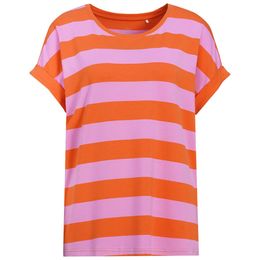 Gina Benotti Damen T-Shirt aus einem Viskose-Mix