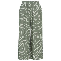 Gina Benotti Damen Culotte mit Allover-Muster