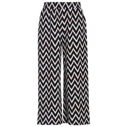 Gina Benotti Damen Culotte mit Allover-Muster
