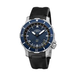 M&uuml;hle-Glash&uuml;tte Herrenuhr Einsatzuhren Seebataillon GMT M1-28-62 KB