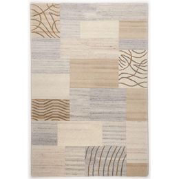 Theko Teppich NAKARTA beige