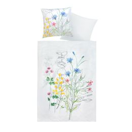 Casa Nova Bettw&auml;sche WILLOW Satin
