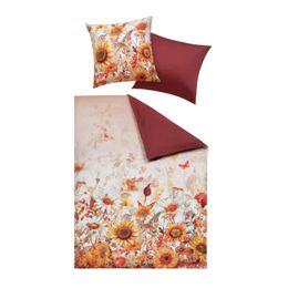 Casa Nova Bettw&auml;sche NAYOMI Satin