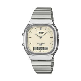 Casio Unisexuhr Vintage AQ-240E-7A2EF