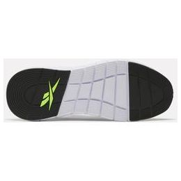 Trainingsschuh Reebok "NANO GYM", Herren, Gr. 44,5, digital lime, schwarz, Synthetik, Textil, Schuhe