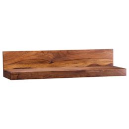 Mid.you Wandboard, 60x17x24 cm, Wohnzimmer, Regale, Wandregale