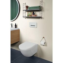 Villeroy & Boch Villeroy und Boch Subway 3.0 Wand-WC 4670T001 TwistFlush, sp&uuml;lrandlos, wei&szlig;