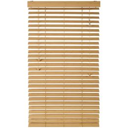 Jalousie Venetian Natur ca. 60x130cm