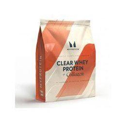 Myprotein Clear Protein | Whey & Collagen - 1000g - 40Portionen - Black Cherry