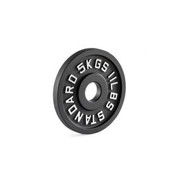 Hantelscheiben Guss 50 mm - 5,0 kg