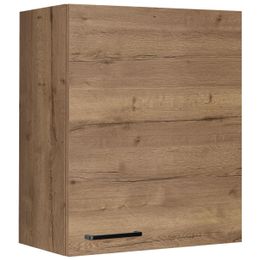 Nobilia K&uuml;chenoberschrank Structura Eiche dunkel