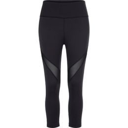 active by Lascana Damen Sporthose schwarz Gr&ouml;&szlig;e XS (32/34)