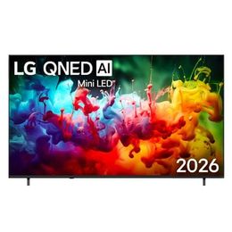 LG 85&Prime; QNED AI QNED7E Mini LED 4K Smart TV 2026 85QNED7EB3A