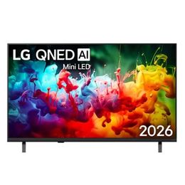 LG 43&Prime; QNED AI QNED7E Mini LED 4K Smart TV 2026 43QNED7EB3C