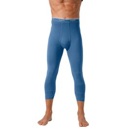 Bugatti Herren 3/4 Unterhose blau Gr&ouml;&szlig;e 10