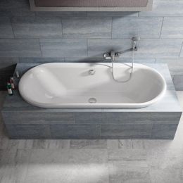 Ideal Standard Connect Air ovale Badewanne, E106801,