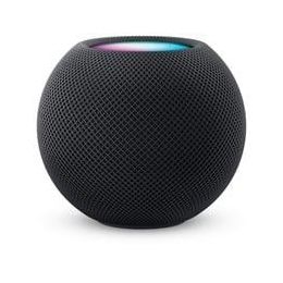 Apple Homepod mini , Lautsprecher schwarz, WLAN, Bluetooth, Siri