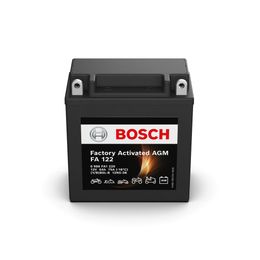 Bosch Starterbatterie 0986fa1220 12V 68Ah 75A