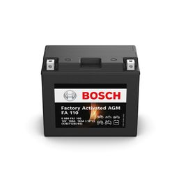 Bosch Starterbatterie 0986fa1100 12V 68Ah 165A f&uuml;r Audi