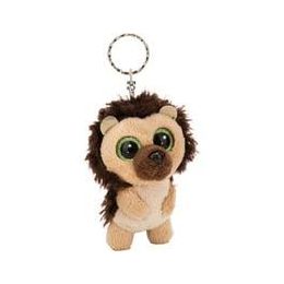 Nici GLUBSCHIS Schl&uuml;sselanh&auml;nger Igel Spikki Spike braun