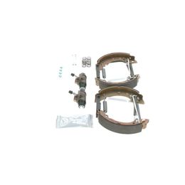 Bosch Bremsbackensatz 0204114052