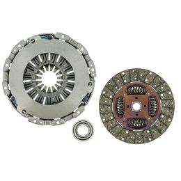 AISIN Kupplungssatz Clutch Kit (3P) kn241 f&uuml;r NISSAN