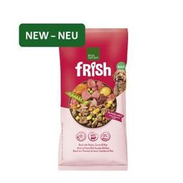 REAL NATURE frish Adult Rind mit Kartoffeln, Karotte & Erbse 5x750 g