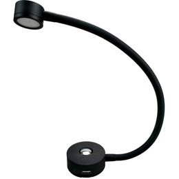 Dimatec Leseleuchte Flexi dimmbar mit USB-A Anschluss
