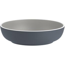 Brunner Salatsch&uuml;ssel Trilogy Grey 25 cm, grau