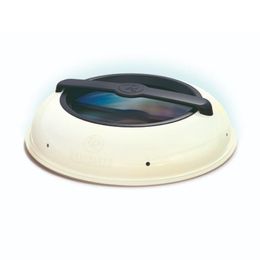 RoadBaker Glasdeckel zu Camping-Backofen
