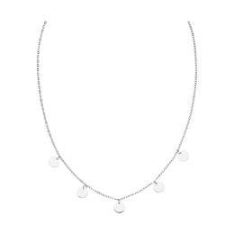 PURELEI Kette Core Collection Necklace-Kalea-Silver-Stainles