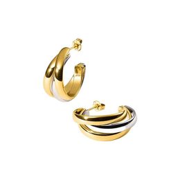 PURELEI Creolen Core Collection 24081-Earring-Cascade-Bicolor