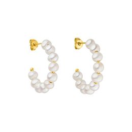 PURELEI Creolen Core Collection 2125-Earring-Aina-Gold